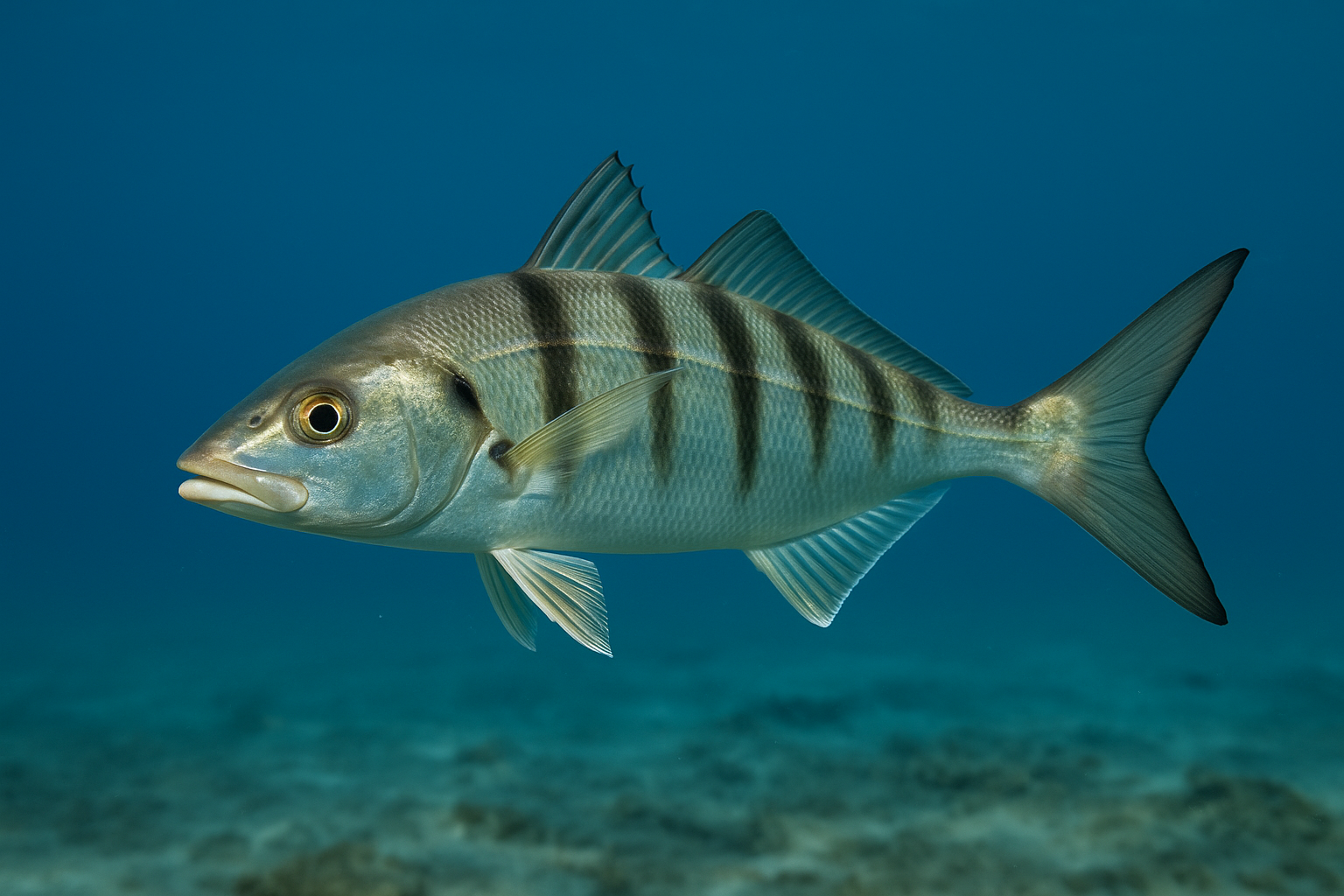 Northern Kingfish: Facts, Records, and How to Catch Them | FishyAF Spe